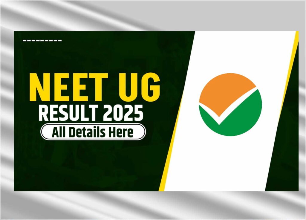 NEET UG Result 2025 out @neet.nta.nic.in Direct link see step to ... NEET UG Result 2025 out @neet.nta.nic.in Direct link see step to ...